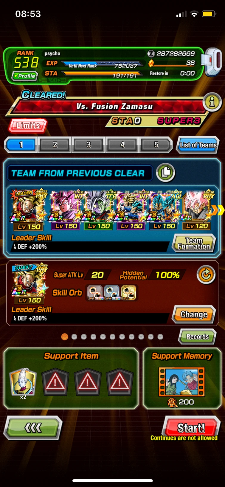 Finally completed the time travelers mission! | Fandom