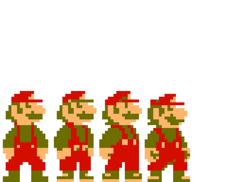 Guys rate these sprites from worst to best | Fandom