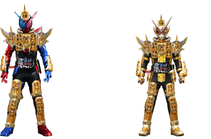 Kamen Rider Build Grand Zi-o Form | Fandom
