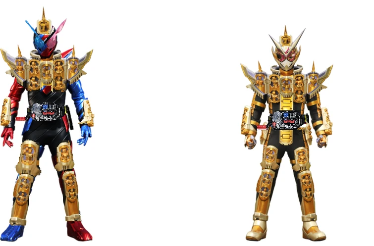 Kamen Rider Build Grand Zi-o Form | Fandom