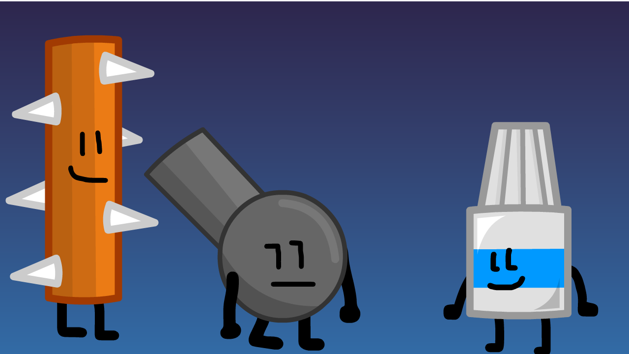 Just woke up created some assets and ocs i guess(OC MEANING ORIGINAL ...