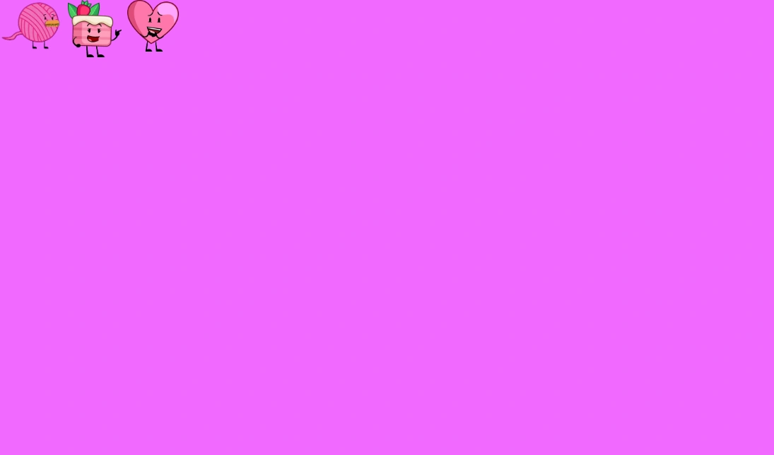 Finding Pink OSC Characters(pt.1) | Fandom