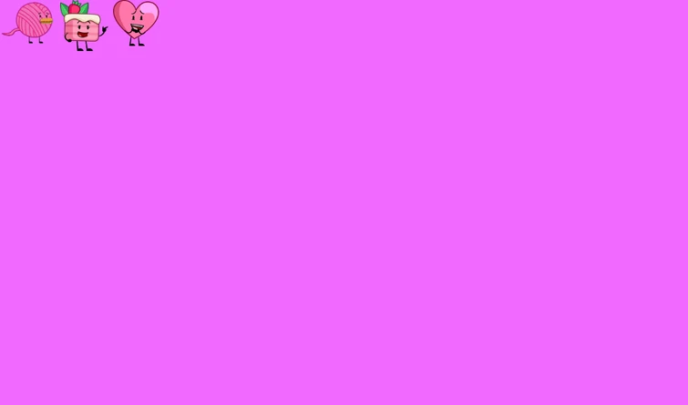 Finding Pink OSC Characters(pt.1) | Fandom