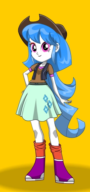 Making Just Dance OCs in every online game (Part 1): Equestria Girls ...