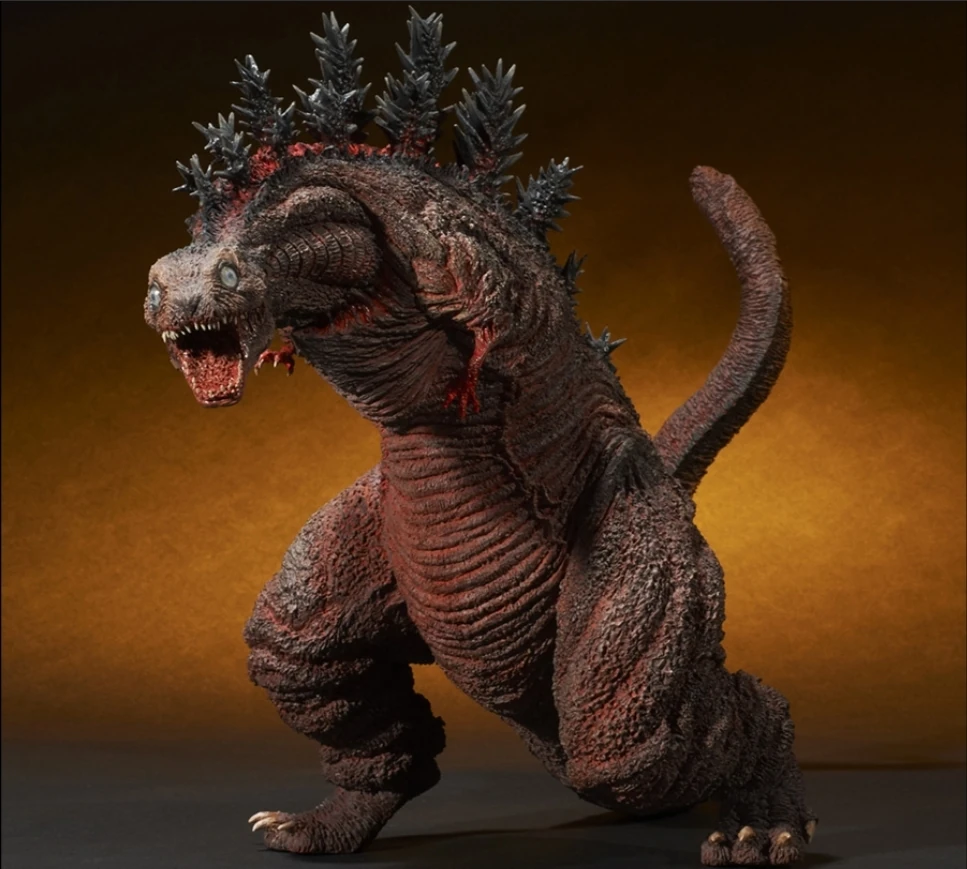 Shin Godzilla Evolution (In The Creative Timelines) | Fandom