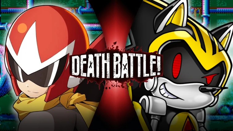 Shard VS Proto Man (Archie Comics) | Fandom