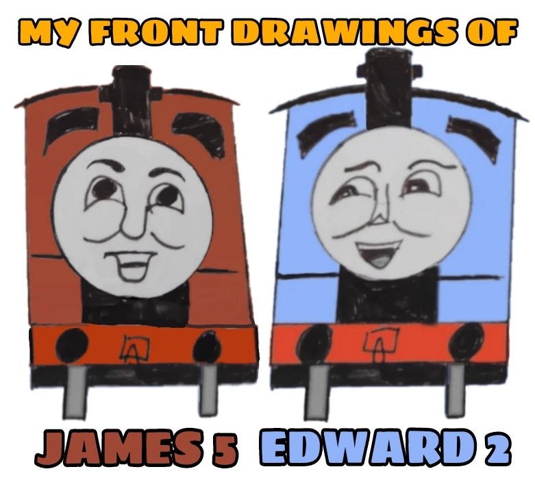 JAMES AND EDWARD | Fandom