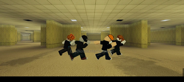 BACKROOM DANCE | Fandom