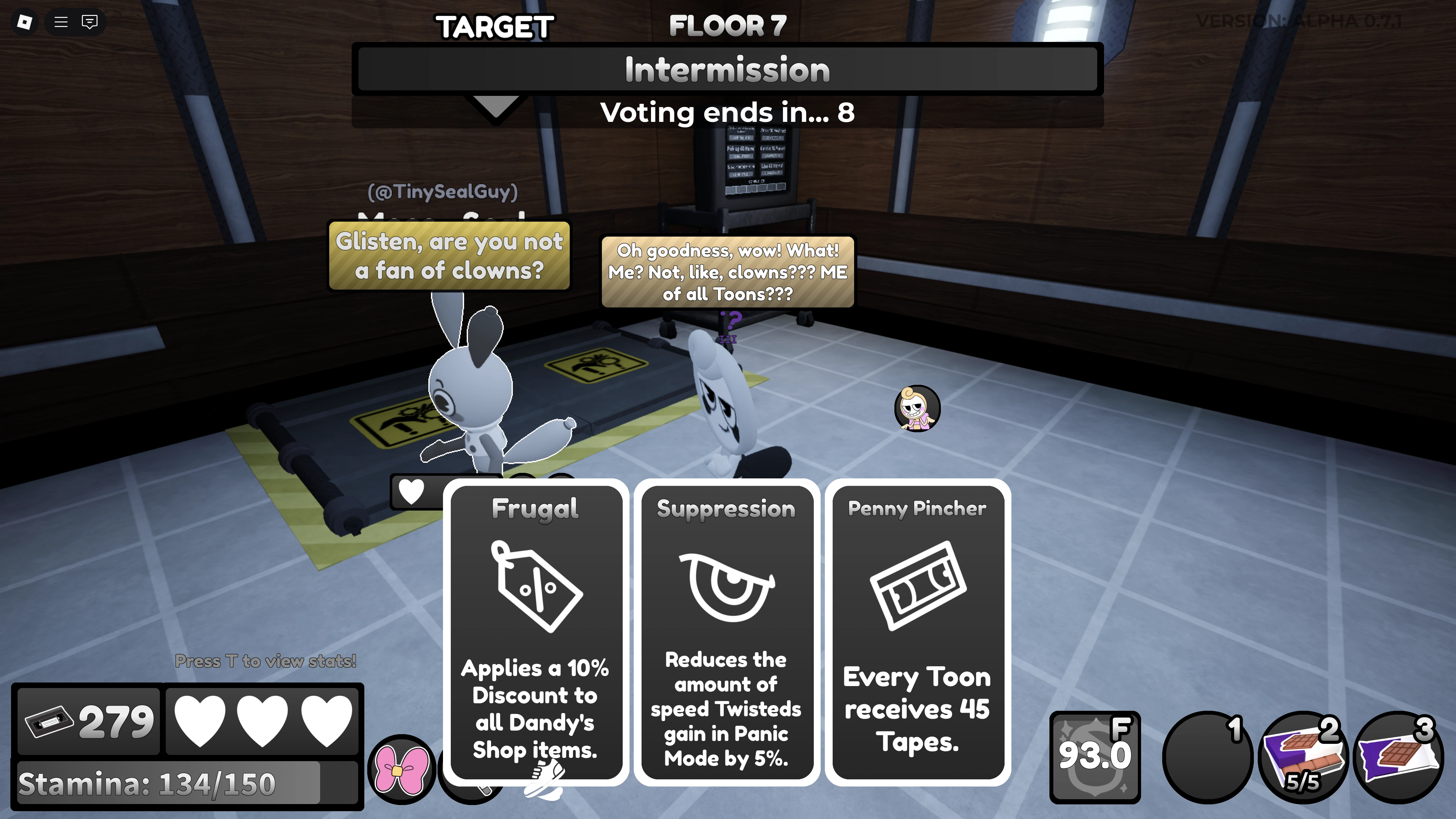 new Glisten/Looey interaction? | Fandom