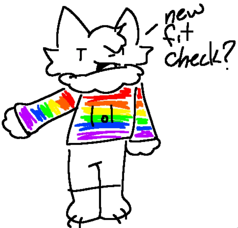 new fit check | Fandom