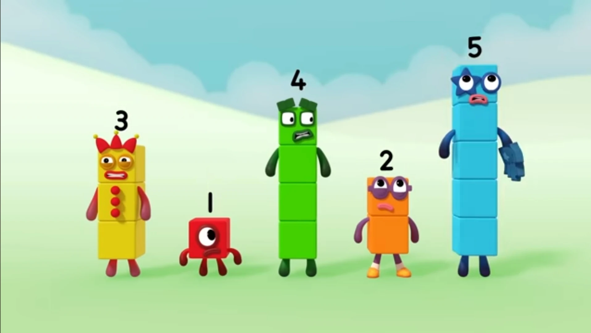 Numberblocks fans when they see a compound numberblock that should've ...