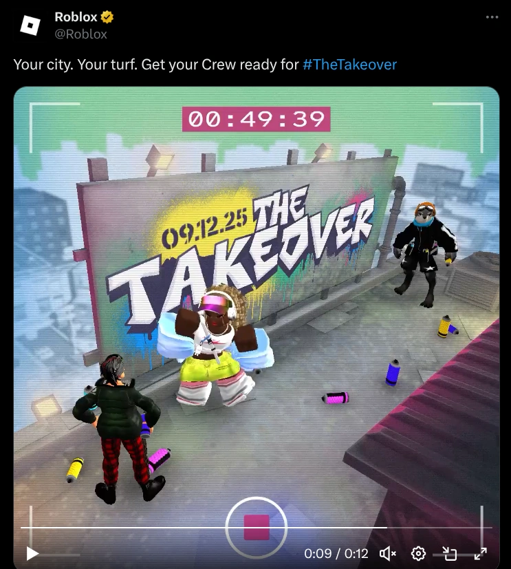 New Roblox event announced and other stuff | Fandom