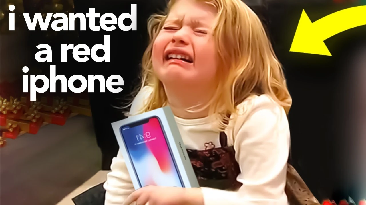 On Today's episode of Spoiled Little Brats... | Fandom