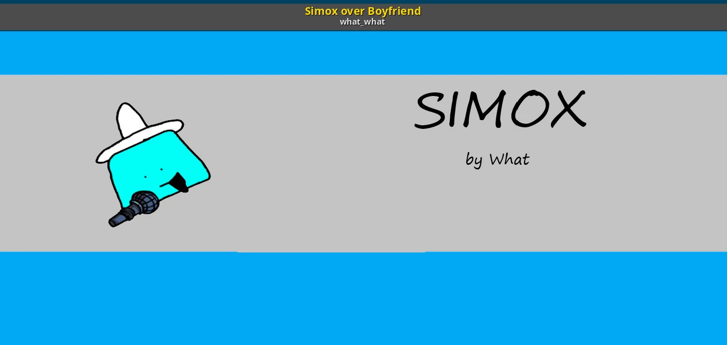 Simox | Fandom