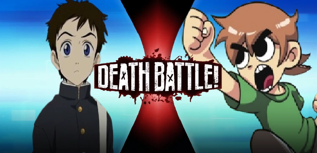 naota vs scott | Fandom