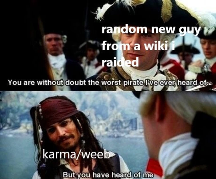 pirate meme | Fandom