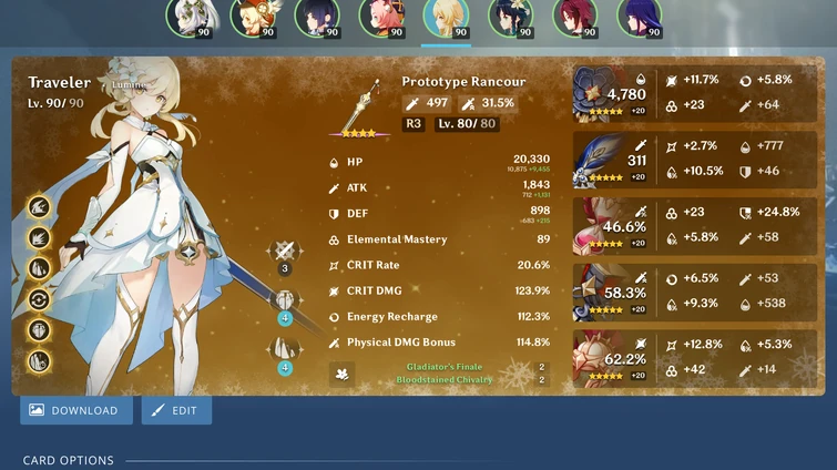 show me your best, most sacrilegious builds | Fandom