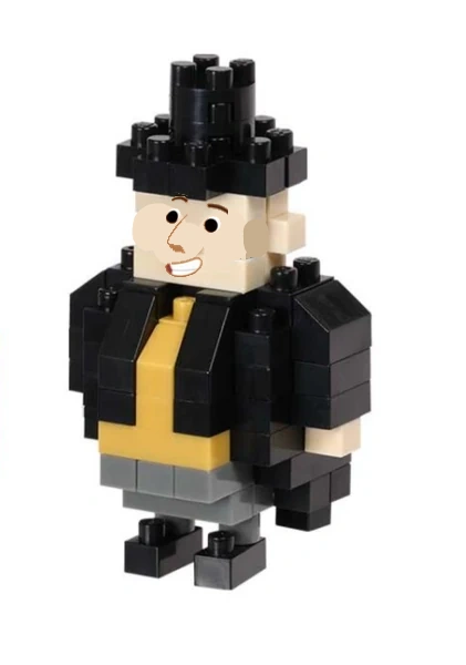 i made diablock hatt better | Fandom