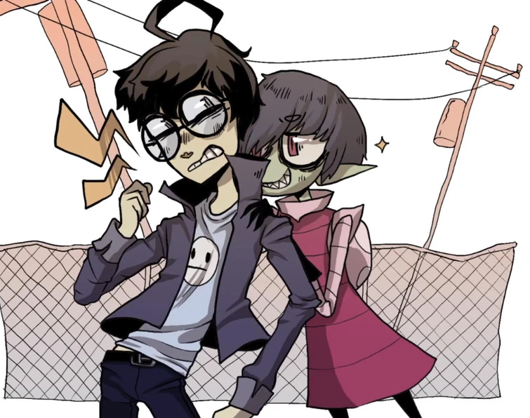 Thoughts on LavenderTowne's ZaDr art? | Fandom
