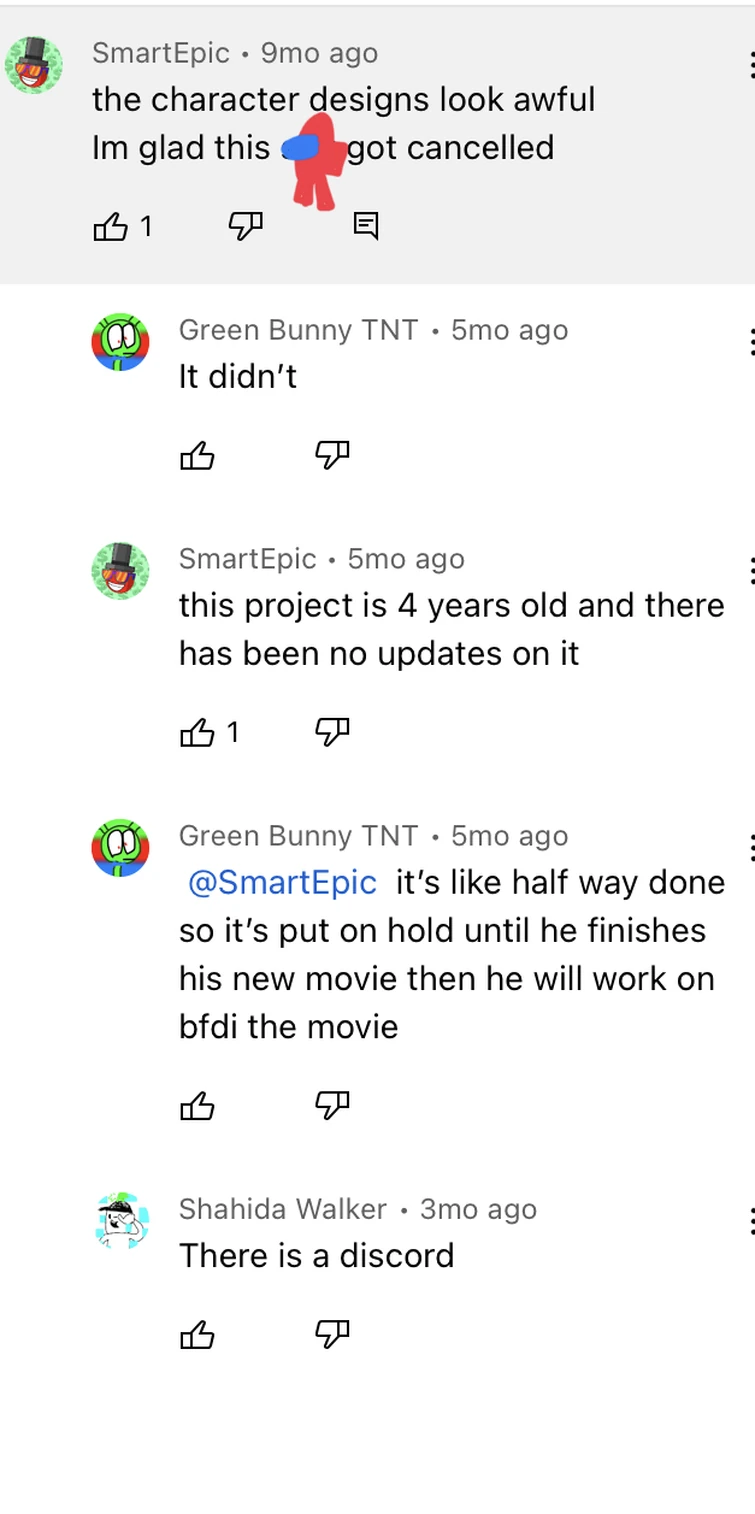 Me when the bifd move :| | Fandom