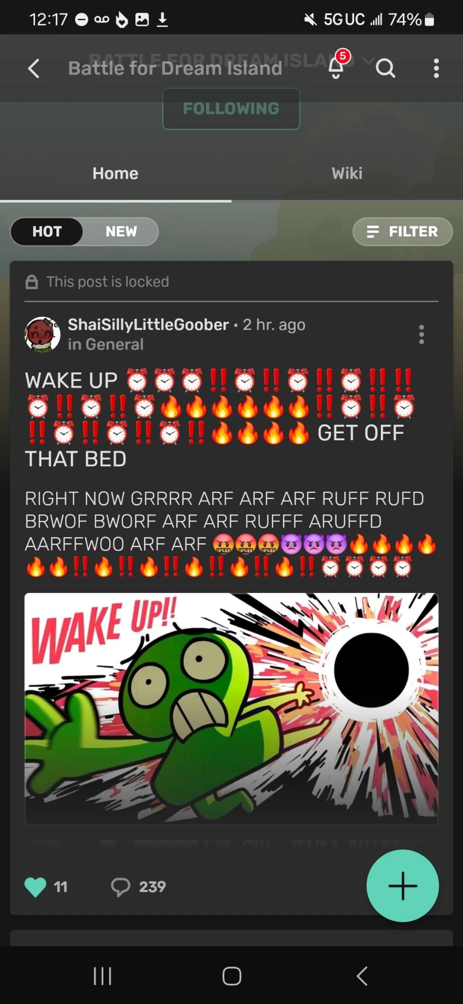 Bruh | Fandom
