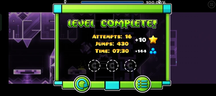 Can that atanb guy stop posting level complet- oh he does this again ...