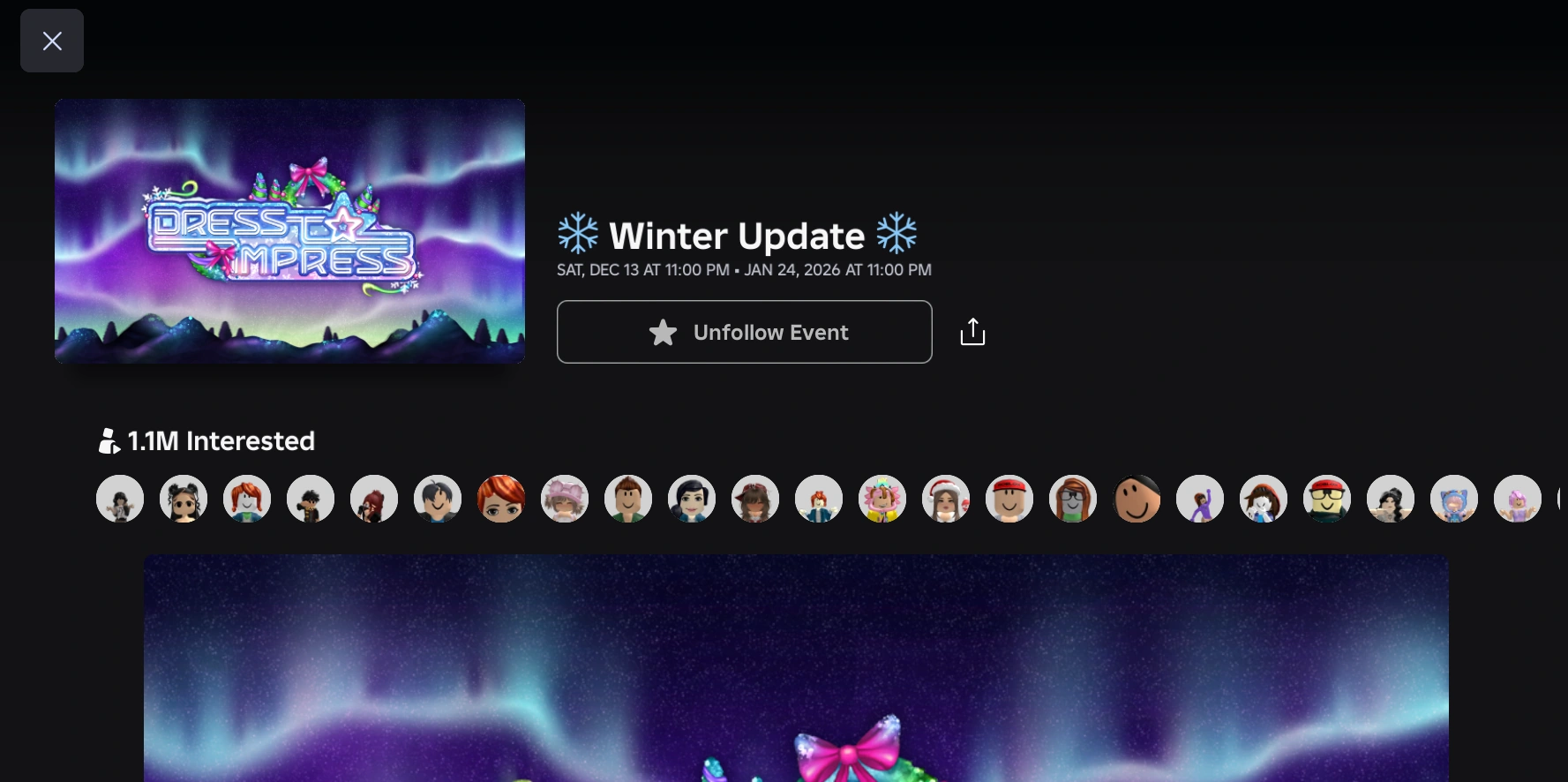 DTI Winter Update sign-up has hitted 1.1M Players ! | Fandom
