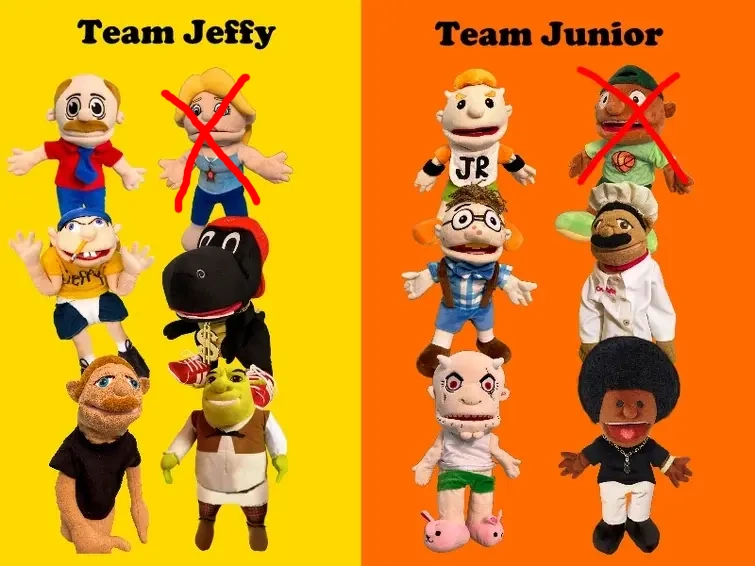 SML elimination game reboot round 3 | Fandom