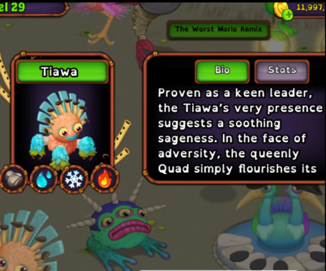 New Composer island update | Fandom