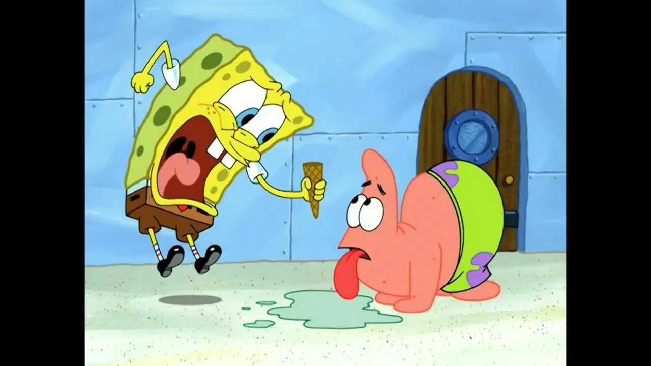 Day 41 of posting random SpongeBob production music: | Fandom