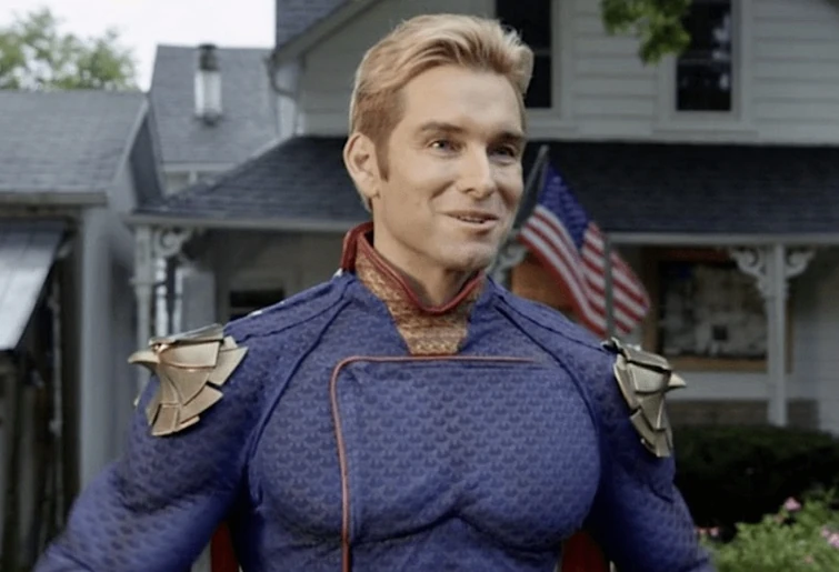 What are characters that will lose to homelander | Fandom