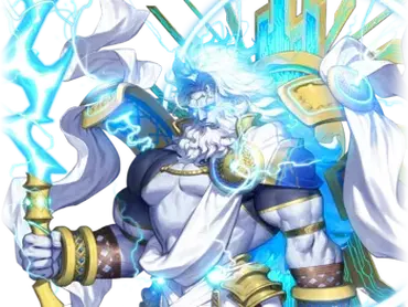 NASUVerse Zeus vs SMT Zeus | Fandom