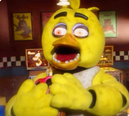 Wholesome Chica | Fandom