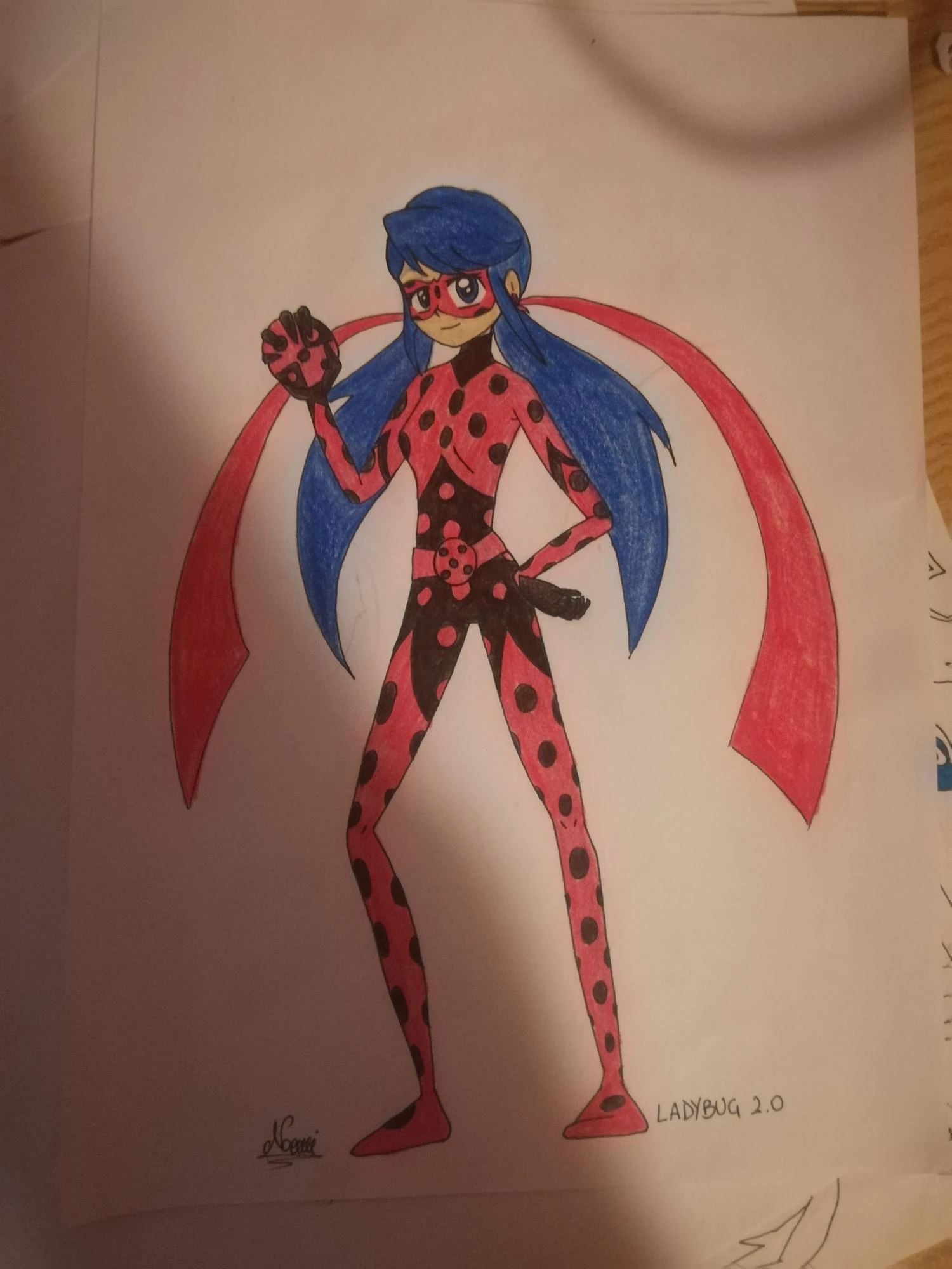 Ladybug 2.0 | Fandom