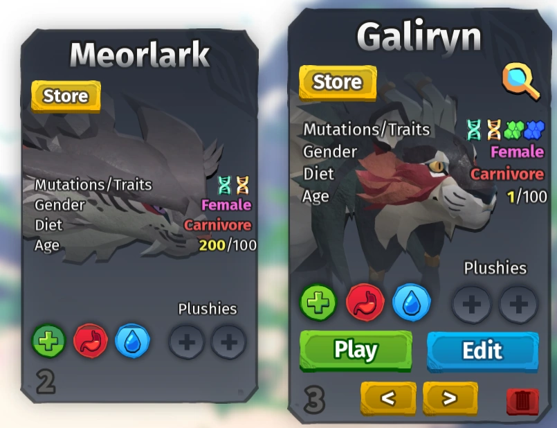 LF Miju species! | Fandom