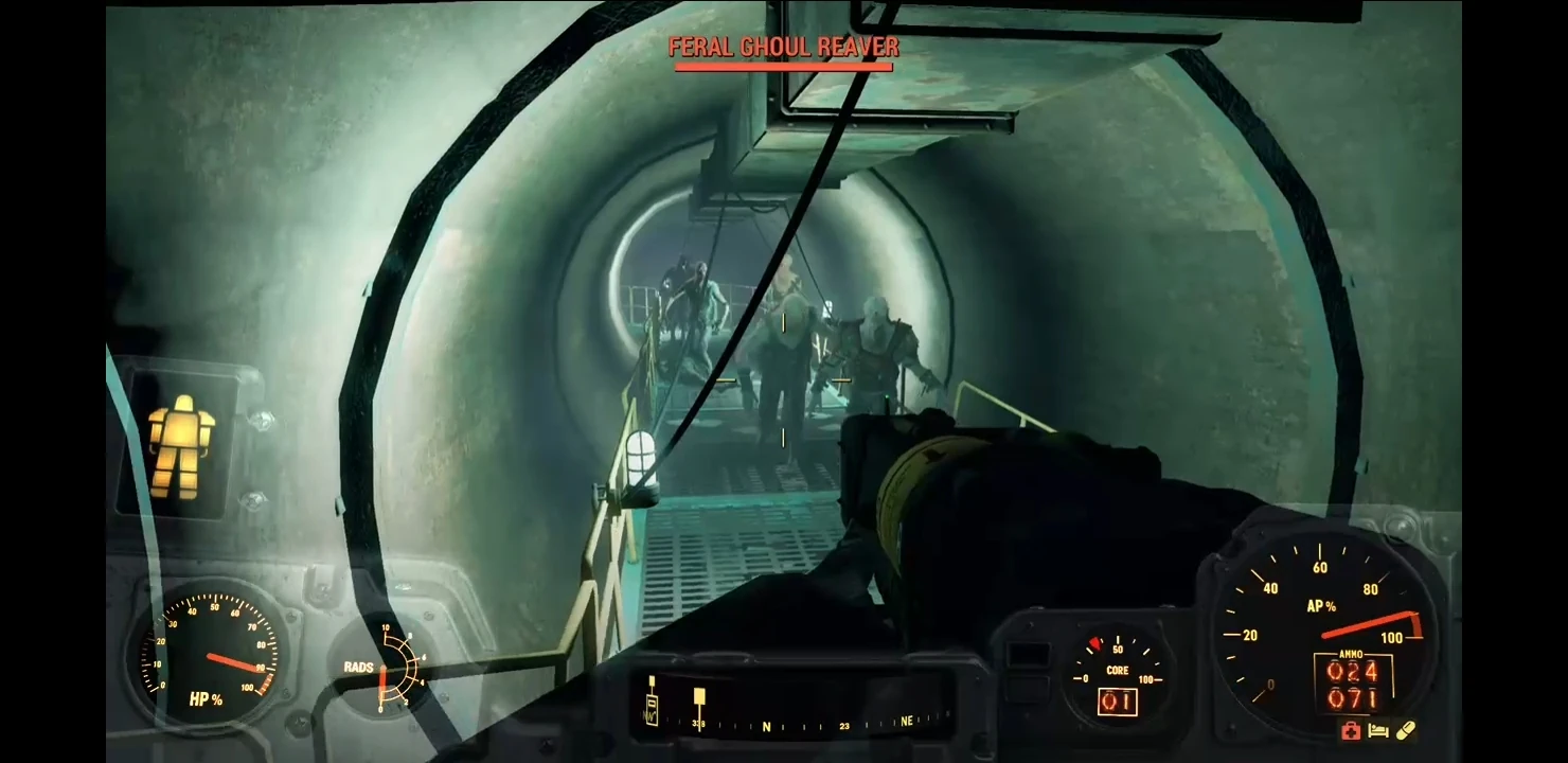 So I was completing "Liberty Reprimed" and | Fandom