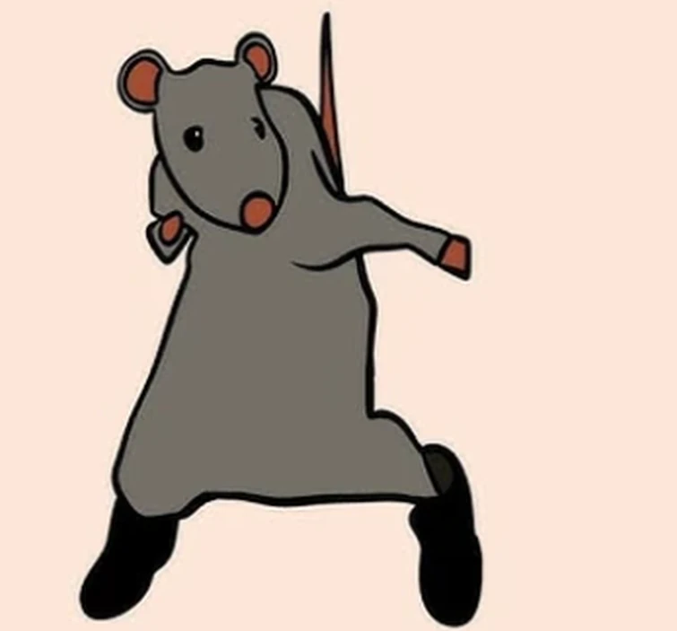 why is the rat dance meme so popluar? | Fandom