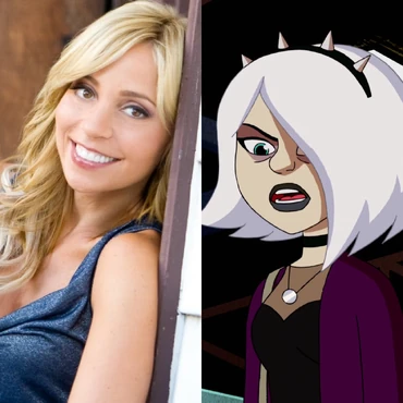 Favorite Charmcaster voice actor? What did you like about their ...
