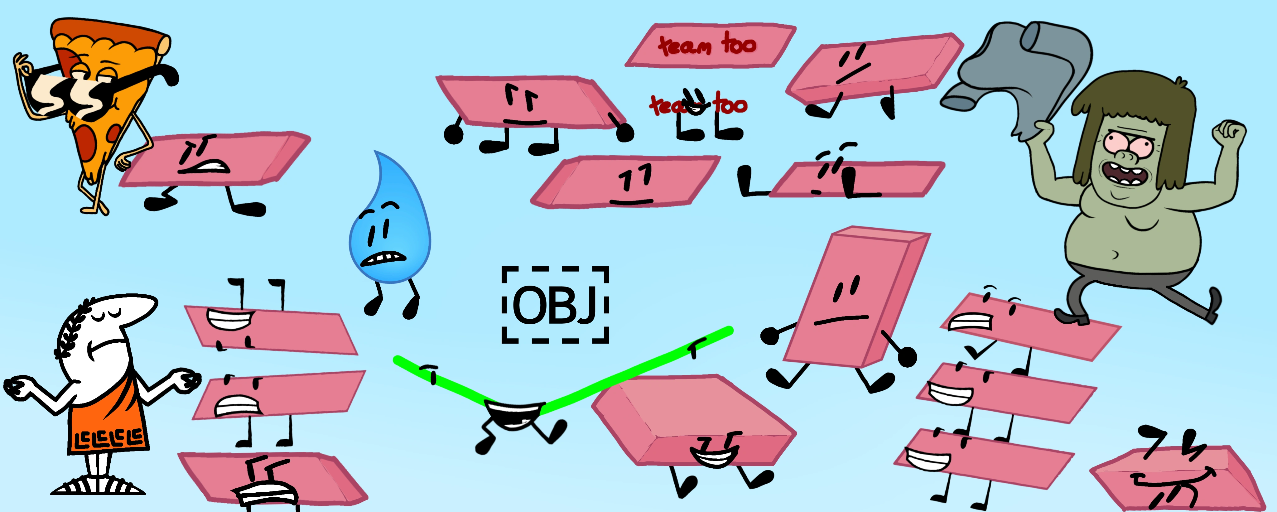 only the best object show evere!!?!1?1!1!? | Fandom