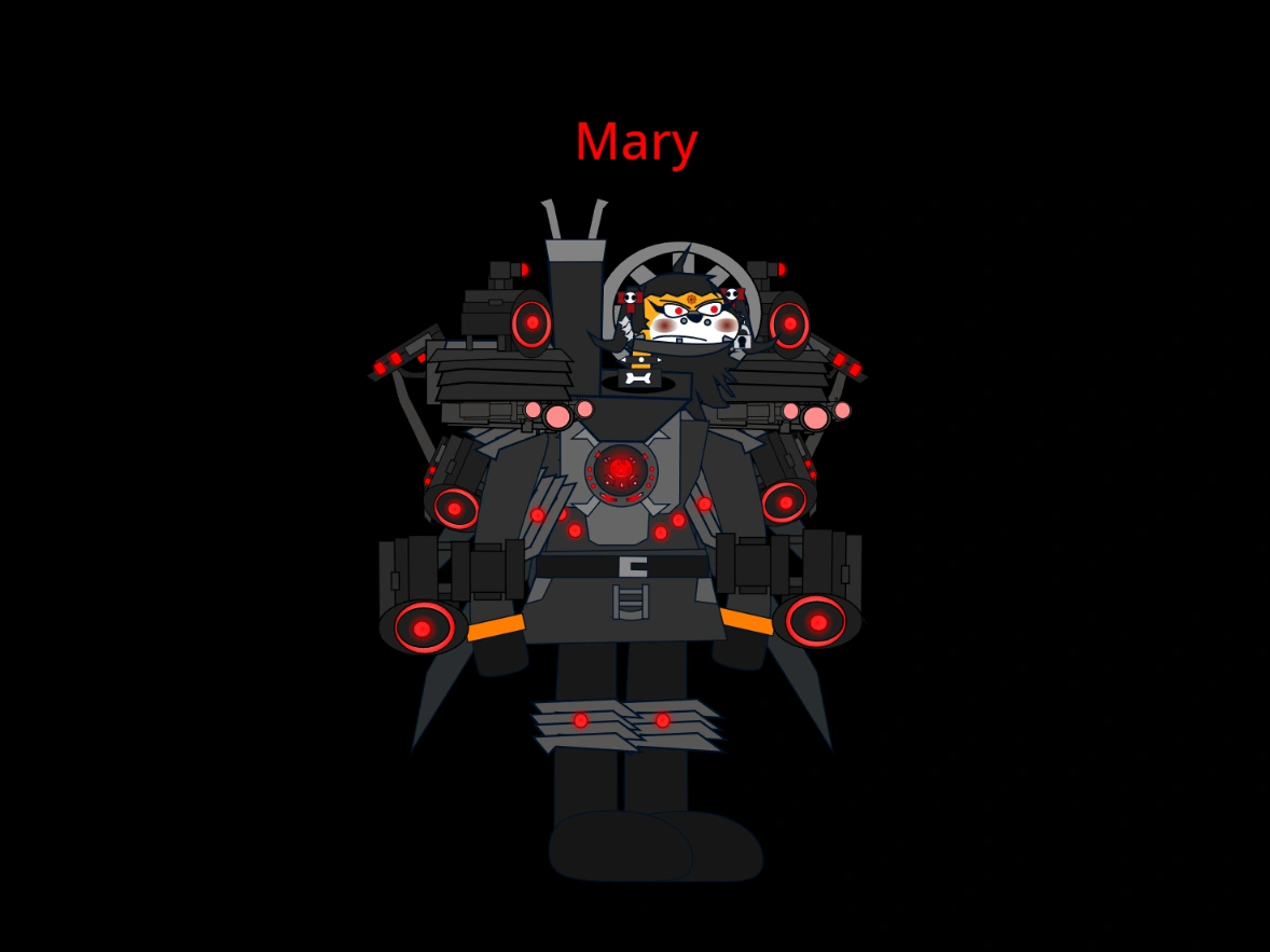 Mary | Fandom