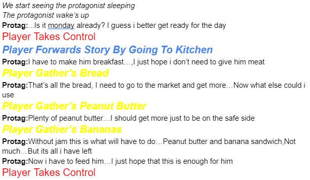 Opinions On This Script? | Fandom