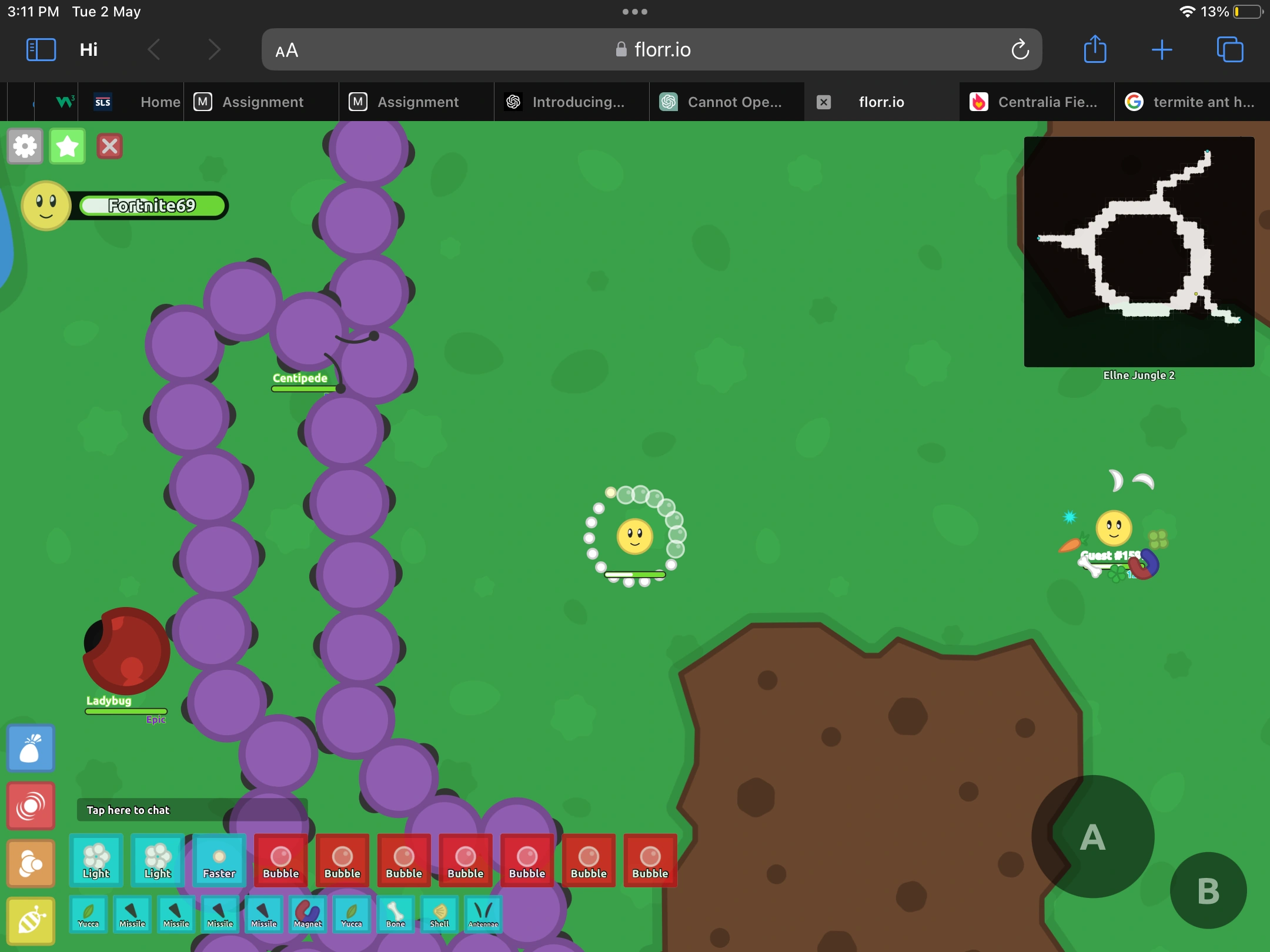 Yo got a pic of long evil centipede | Fandom