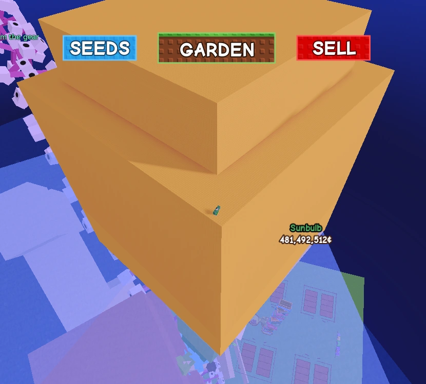 Growing huge plants that nobody else would grow huge | Fandom
