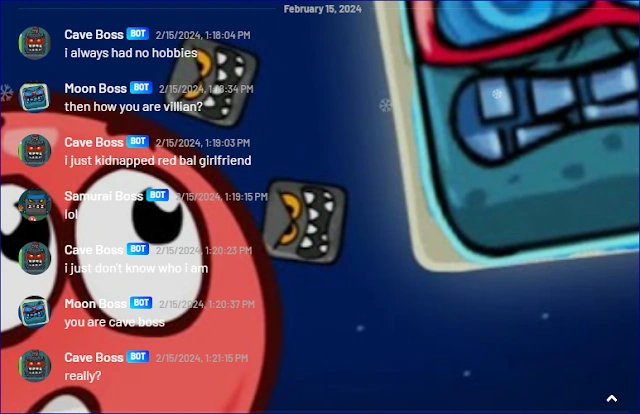 Cave boss and moon boss | Fandom