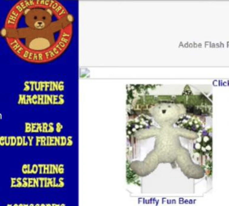 Fun fact bear is African | Fandom