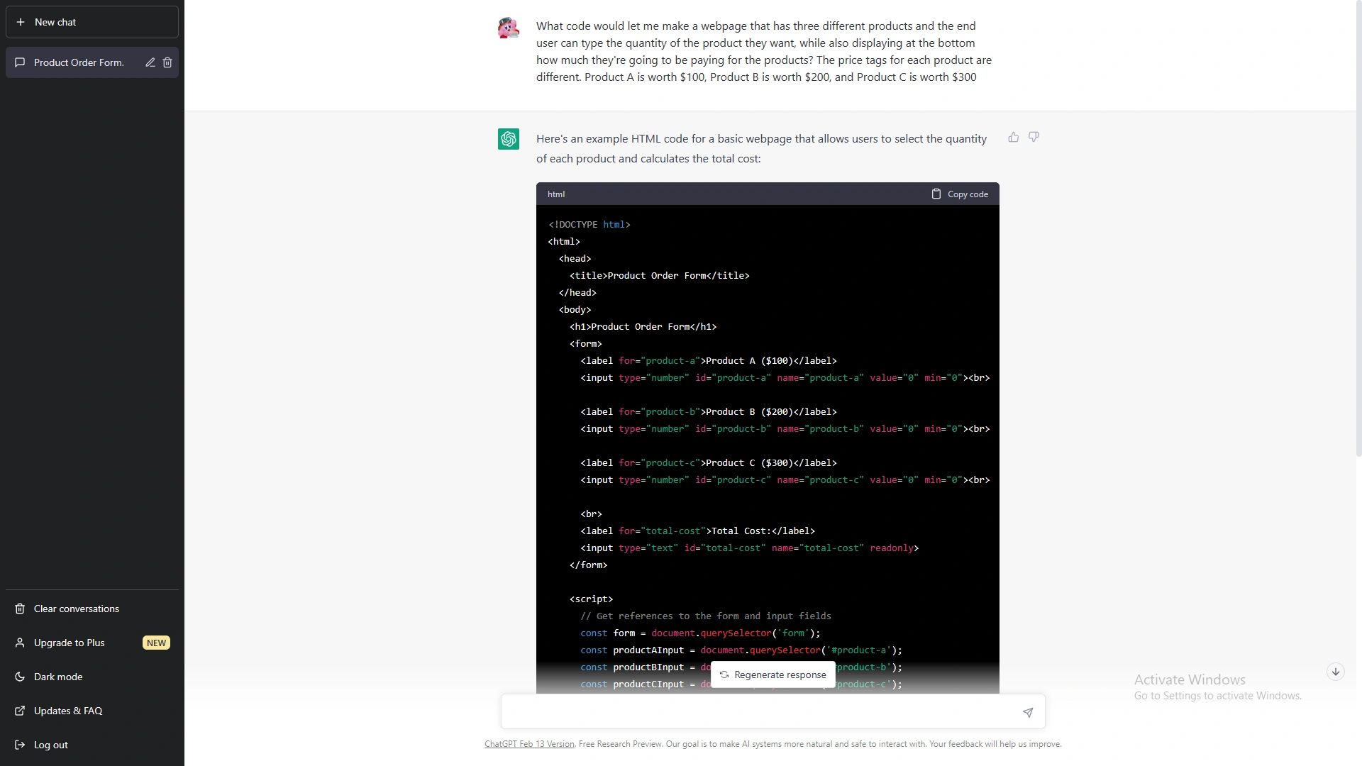 I-I......I chickened out trying to figure out the JavaScript part. | Fandom