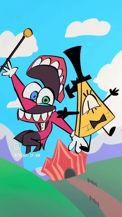 Oh my gosh! I found this animation crossover w/ TADC! | Fandom