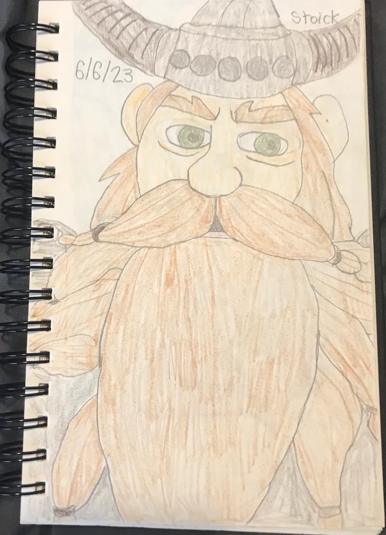Here are my drawings of HTTYD characters! Which character(s) should I ...