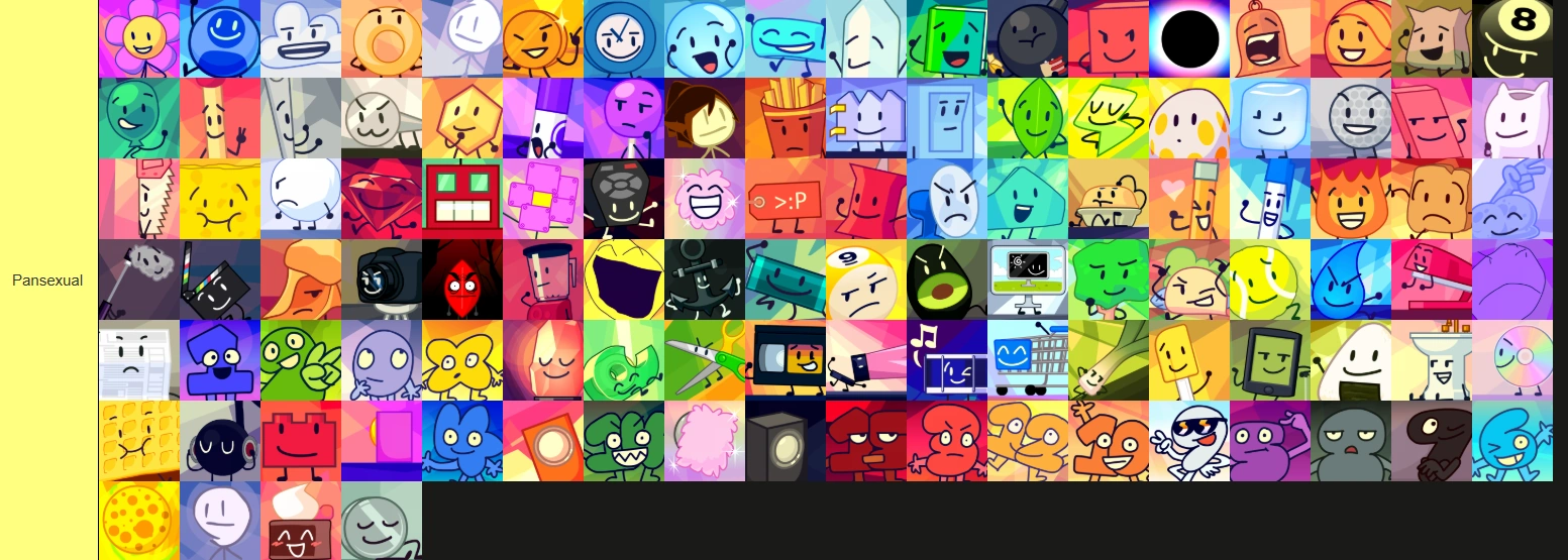My bfdi headcanons | Fandom