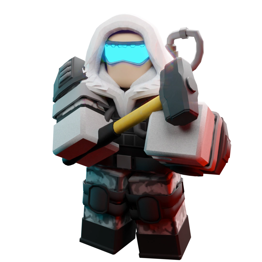 sledger, if he had upgrade icons | Fandom